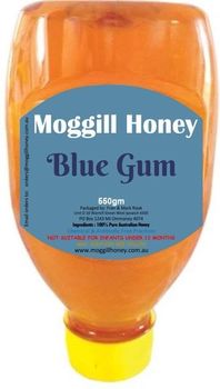 550g Blue Gum Squeeze